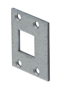 Breur.nl - Breur - Nemef Sluitplaat en hoeksluitplaat 16 ter behoeve ...