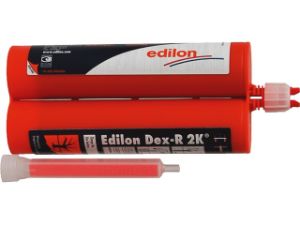 Breur.nl - Breur - Edilon 2 componenten epoxy dex-r, 300 ml, verpakking ...