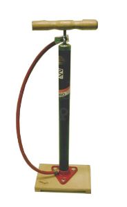 Breur.nl - Breur - Fietspomp jumbo handmodel +voetplaat