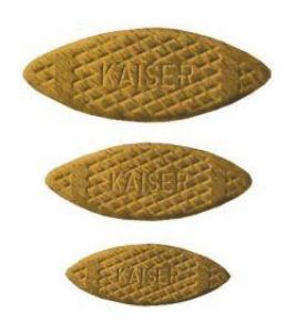 Breur.nl - Breur - Elu lamellen 1000st no;0