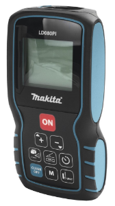 Breur.nl - Breur - Makita Laser afstandsmeter 80 meter LD080PI