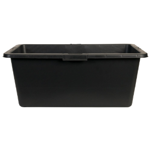 Breur.nl - Breur - GRIPLINE Bak Original rechthoekig zwart 65 liter
